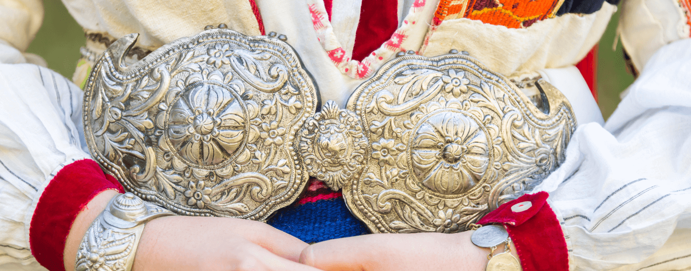 Фолклорни области в България и типичните за тях танци